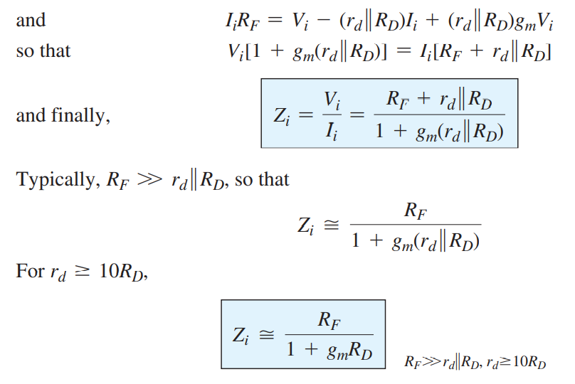 MOSFET Small Signal Analysis – Quantmasters MOSFET Small Signal Analysis – Quantmasters